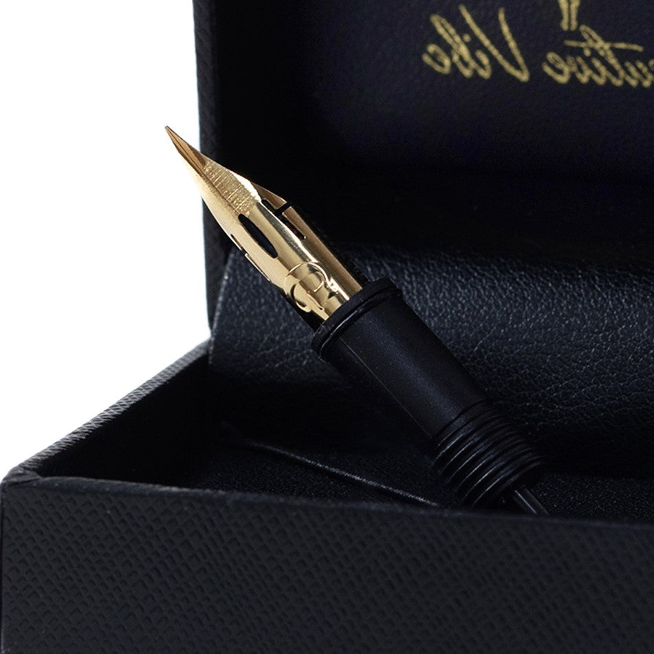 XV Batavia Fountain Pen Forest Jade | Executive Vibe Fountain Pen