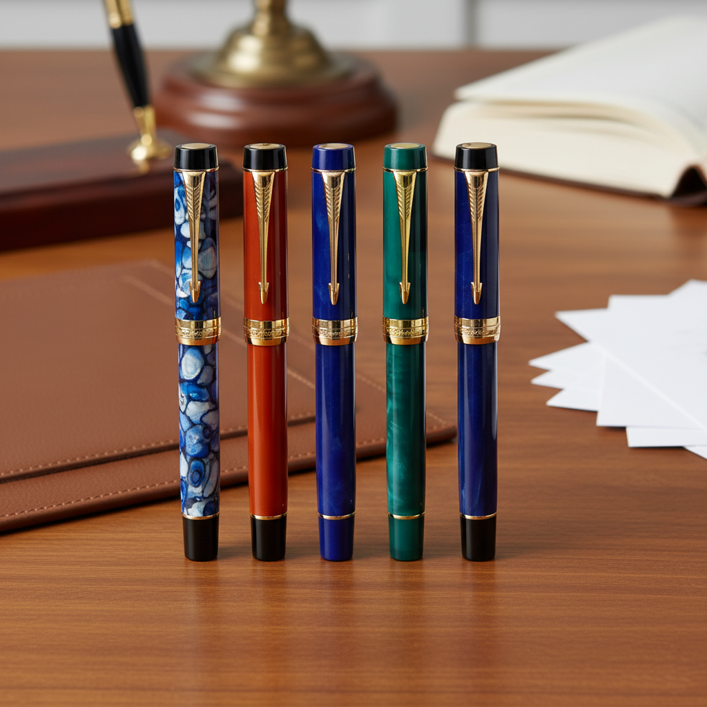 XV Batavia Fountain Pen | Executive Vibe Fountain Pen